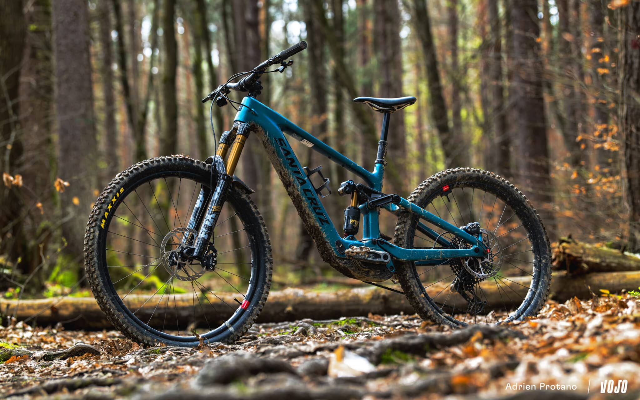 Test nouveauté VTTAE | Santa Cruz Bullit 2025 : l’évolution d’un ...