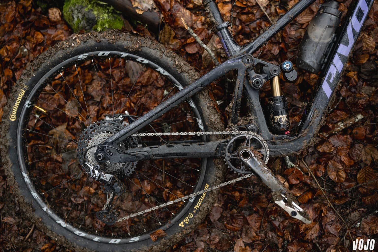 Nouveau Pivot Firebird 2025 | Dans les coulisses de Pivot Cycles ⋆ Vojo