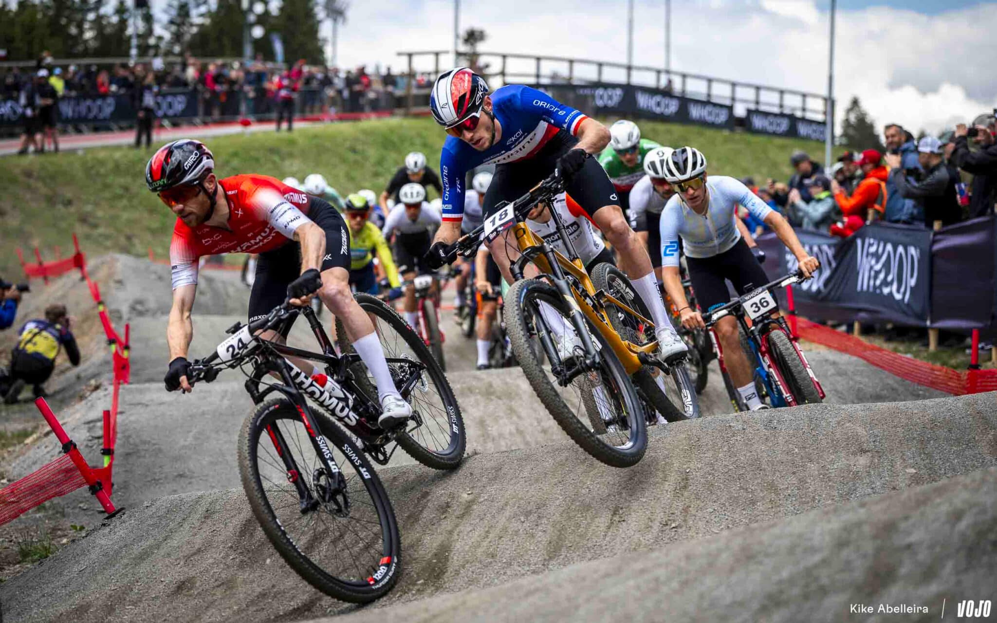 World Cup XC 2025 #3 – Nové Město | XCC : Blevins et Pieterse pour l ...