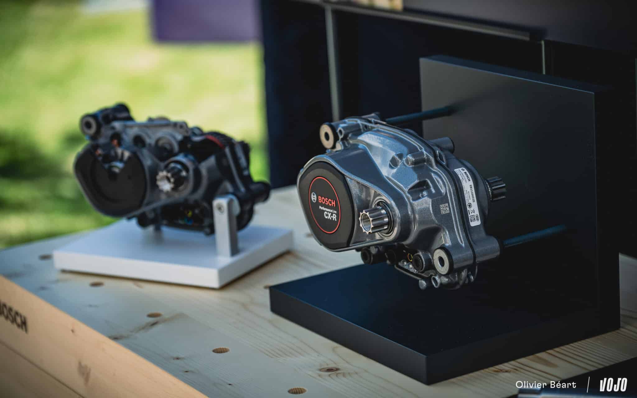 Test nouveauté | Bosch Performance CX-R : plus léger, 100 Nm, 750 W, le ...