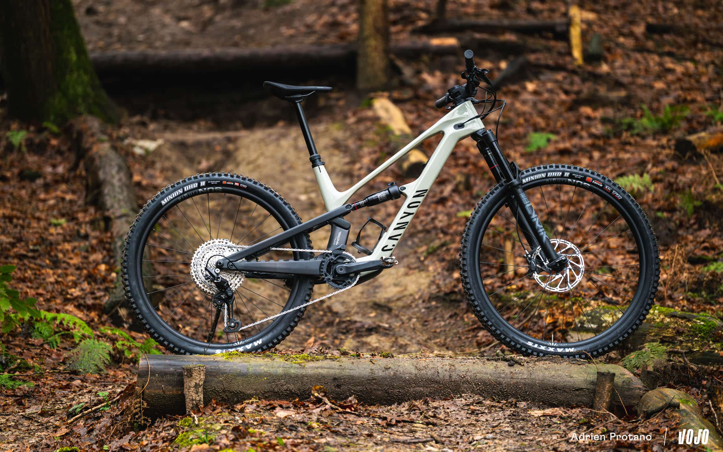 Test e-MTB | Canyon Spectral:ONfly CF 8: een eerlijke beloning ...