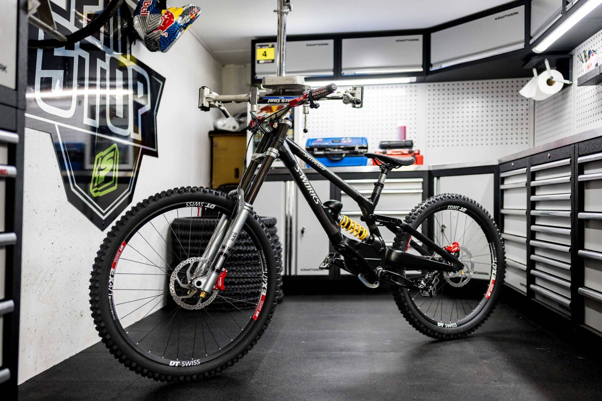 Specialized Gravity - Brembo : le partenariat est officiel ! ⋆ Vojo