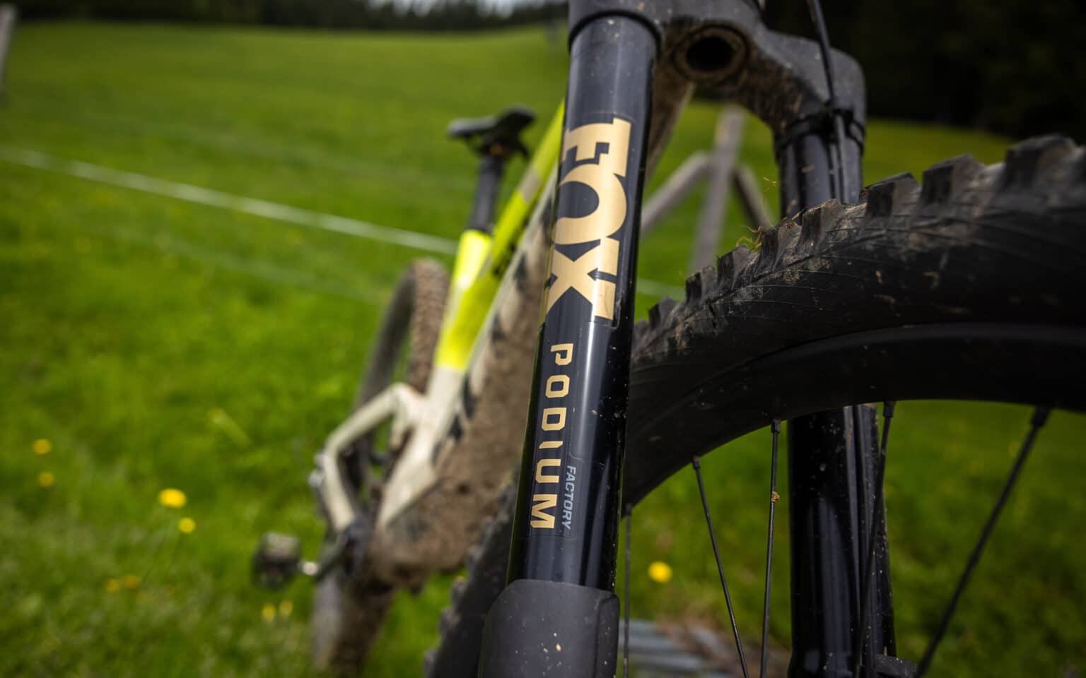 Test nouveauté | Fox Podium : la révolution inversée ? ⋆ Vojo