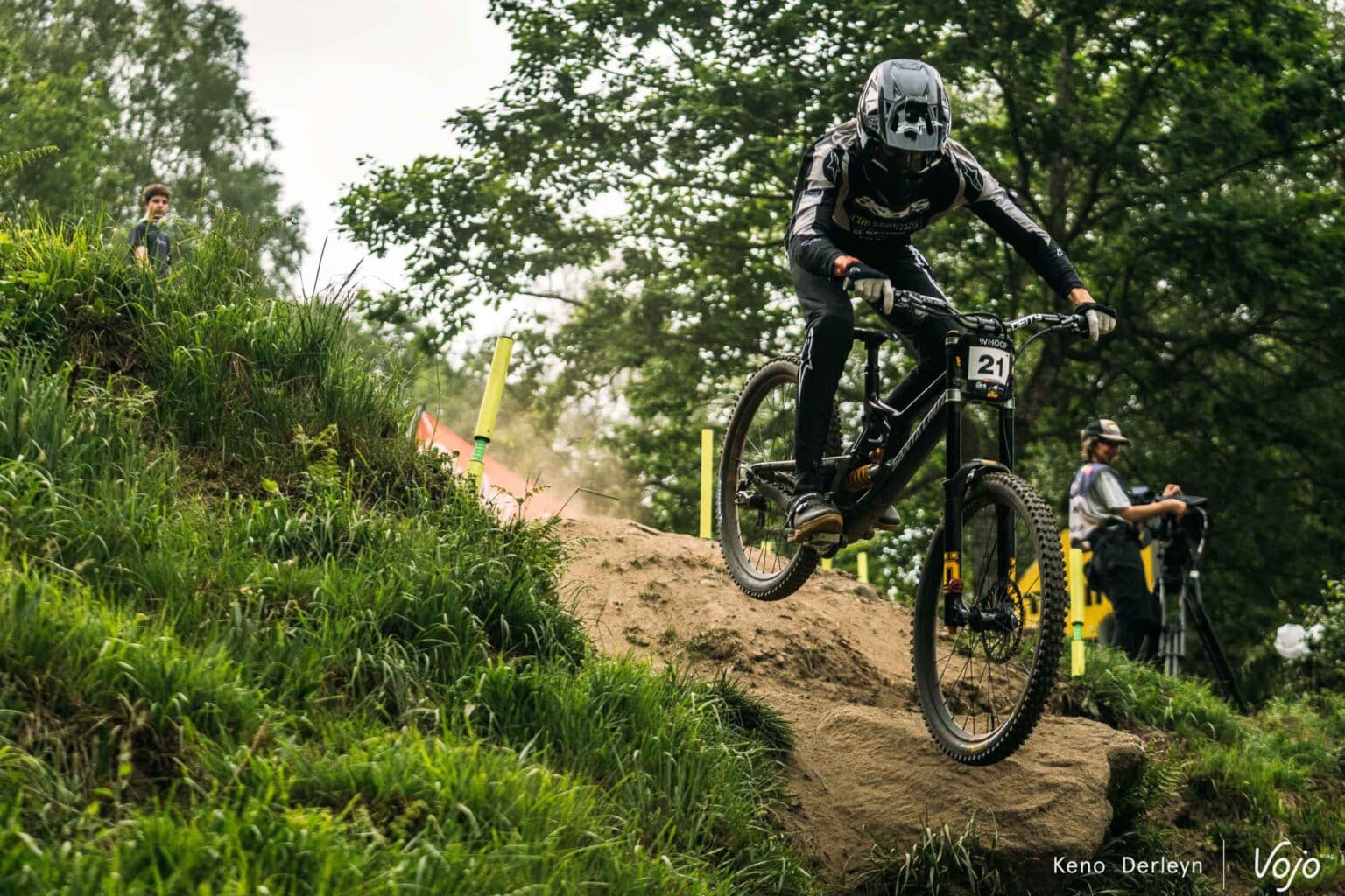 World Cup DH 2025 #2 | Loudenvielle : Hemstreet et Goldstone, le sacre des prodiges ⋆ Vojo