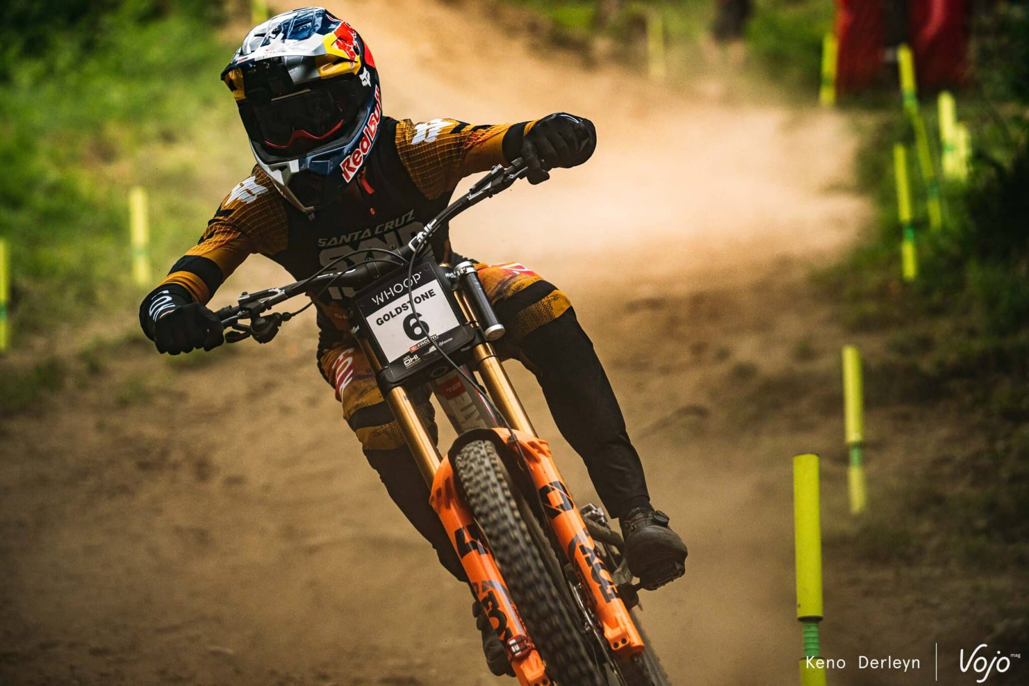 World Cup DH 2025 #2 | Loudenvielle : Hemstreet et Goldstone, le sacre des prodiges ⋆ Vojo