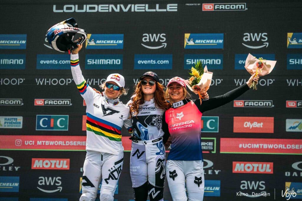 World Cup DH 2025 #2 | Loudenvielle : Hemstreet et Goldstone, le sacre des prodiges ⋆ Vojo