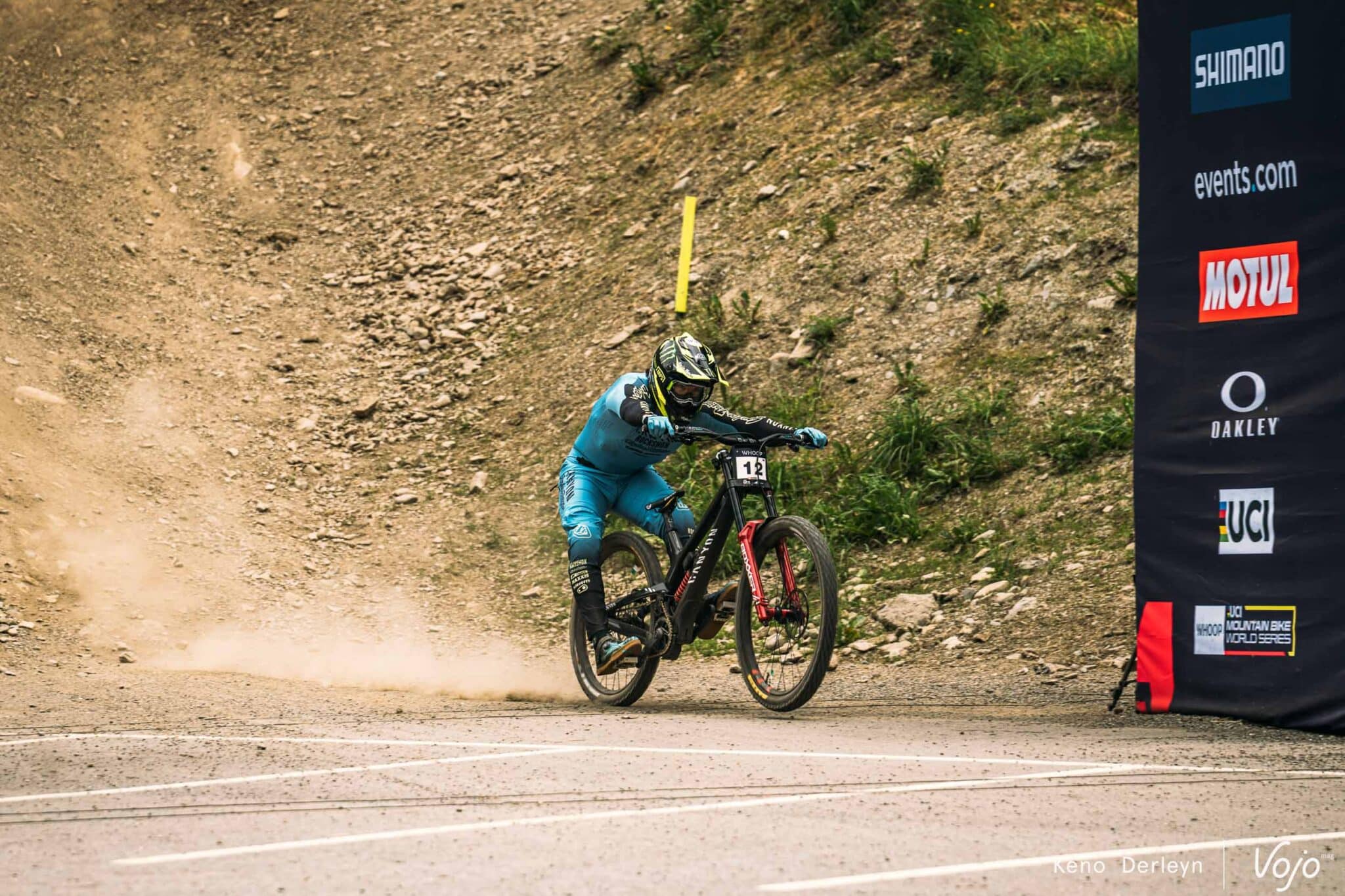 World Cup DH 2025 #2 | Loudenvielle : Hemstreet et Goldstone, le sacre des prodiges ⋆ Vojo