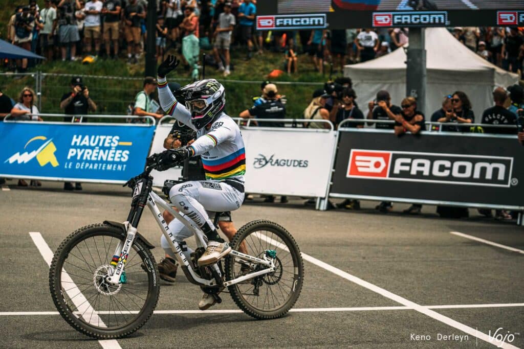 World Cup DH 2025 #2 | Loudenvielle : Hemstreet et Goldstone, le sacre des prodiges ⋆ Vojo