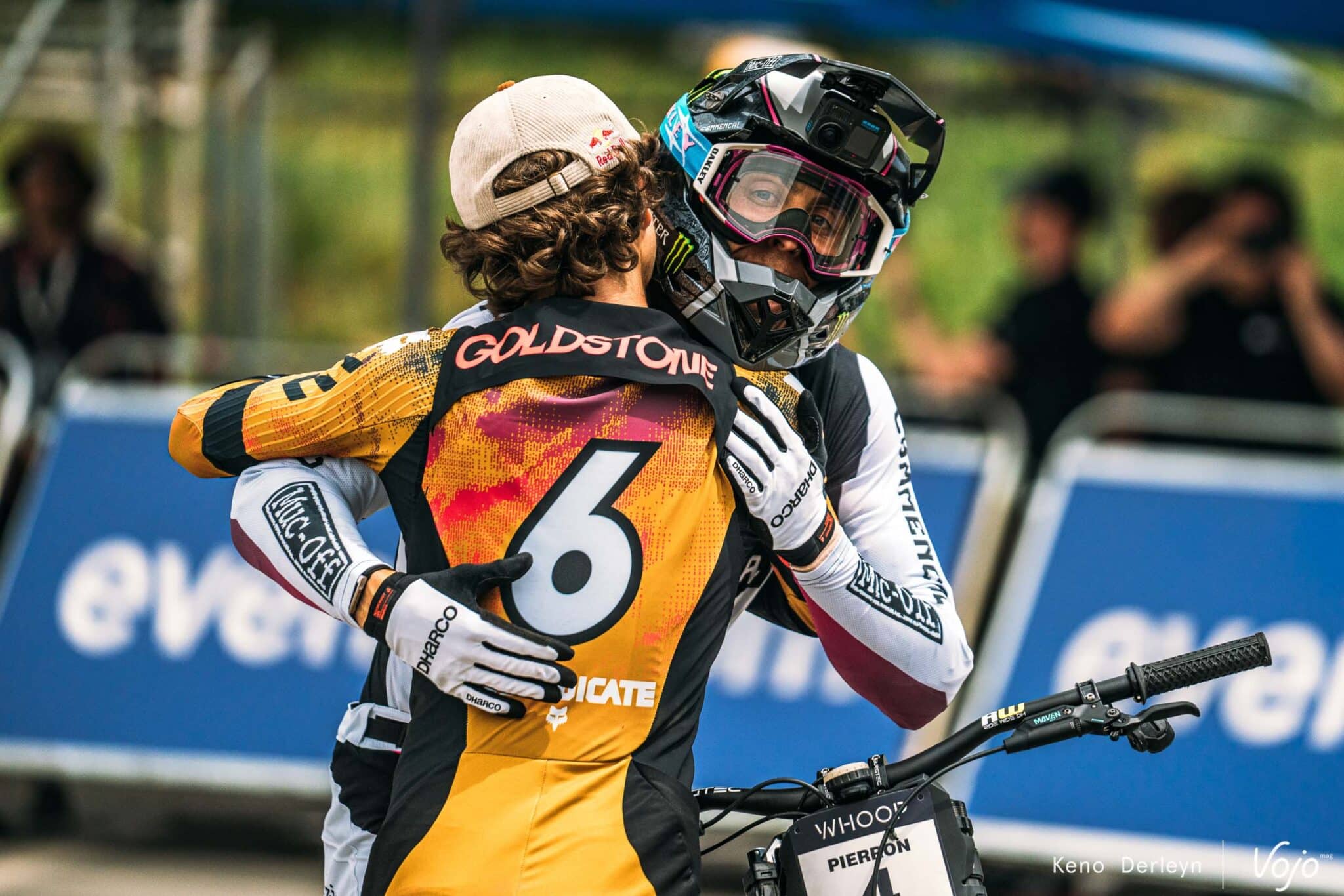 World Cup DH 2025 #2 | Loudenvielle : Hemstreet et Goldstone, le sacre des prodiges ⋆ Vojo