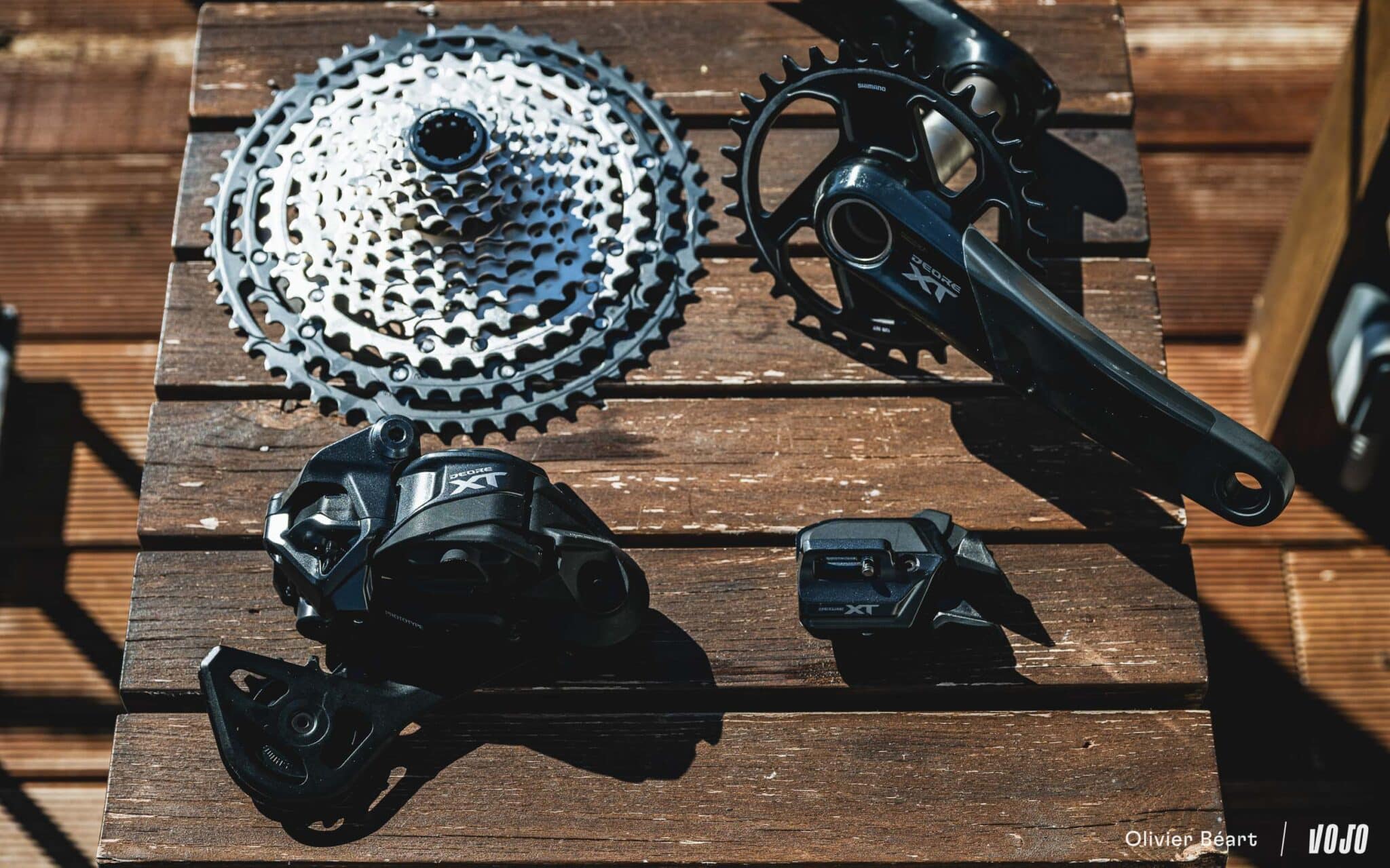 Nouveauté | Shimano XT Di2 & Deore Di2 sans fil : tout d'un grand, sauf ...