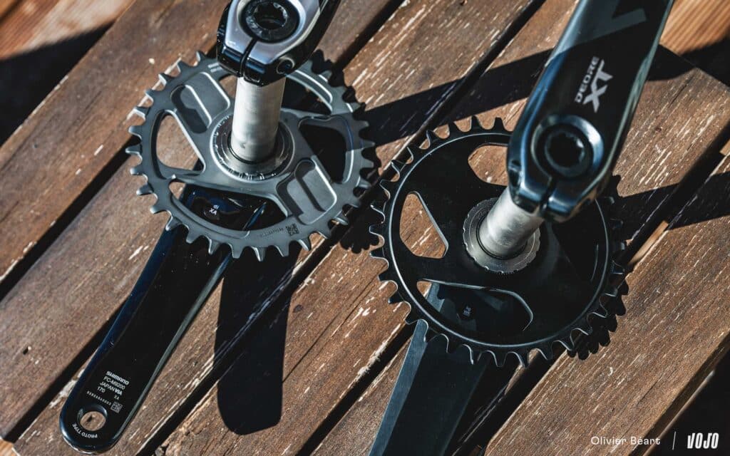 Nouveauté | Shimano XT Di2 & Deore Di2 sans fil : tout d'un grand, sauf ...