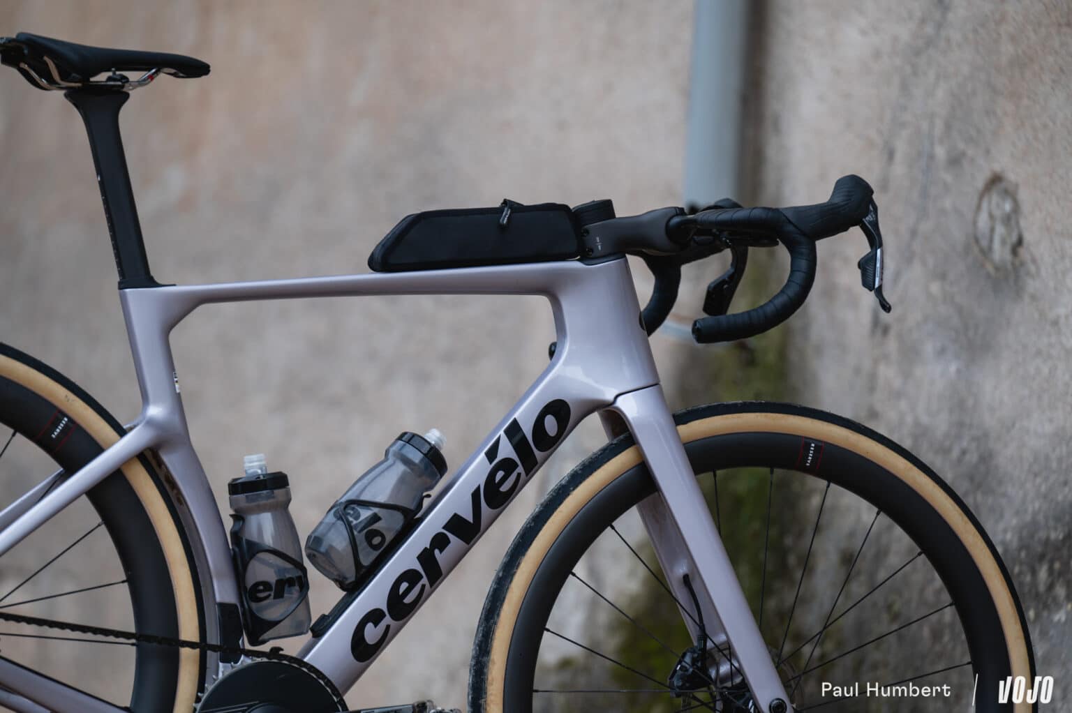 Test nouveauté | Cervélo Áspero-5 : un gravel aero pour fendre l'air ⋆ Vojo