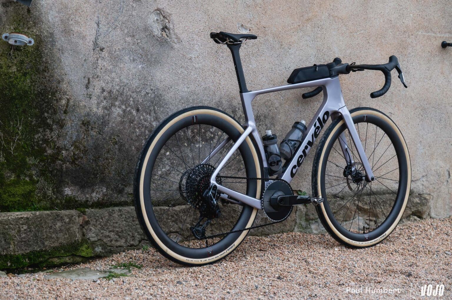 Test nouveauté | Cervélo Áspero-5 : un gravel aero pour fendre l'air ⋆ Vojo