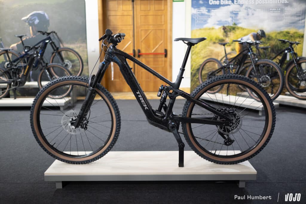 La gamme VTTAE Trek Fuel+ Plus 2026 : 3 versions en moteur TQ HPR60 ⋆ Vojo