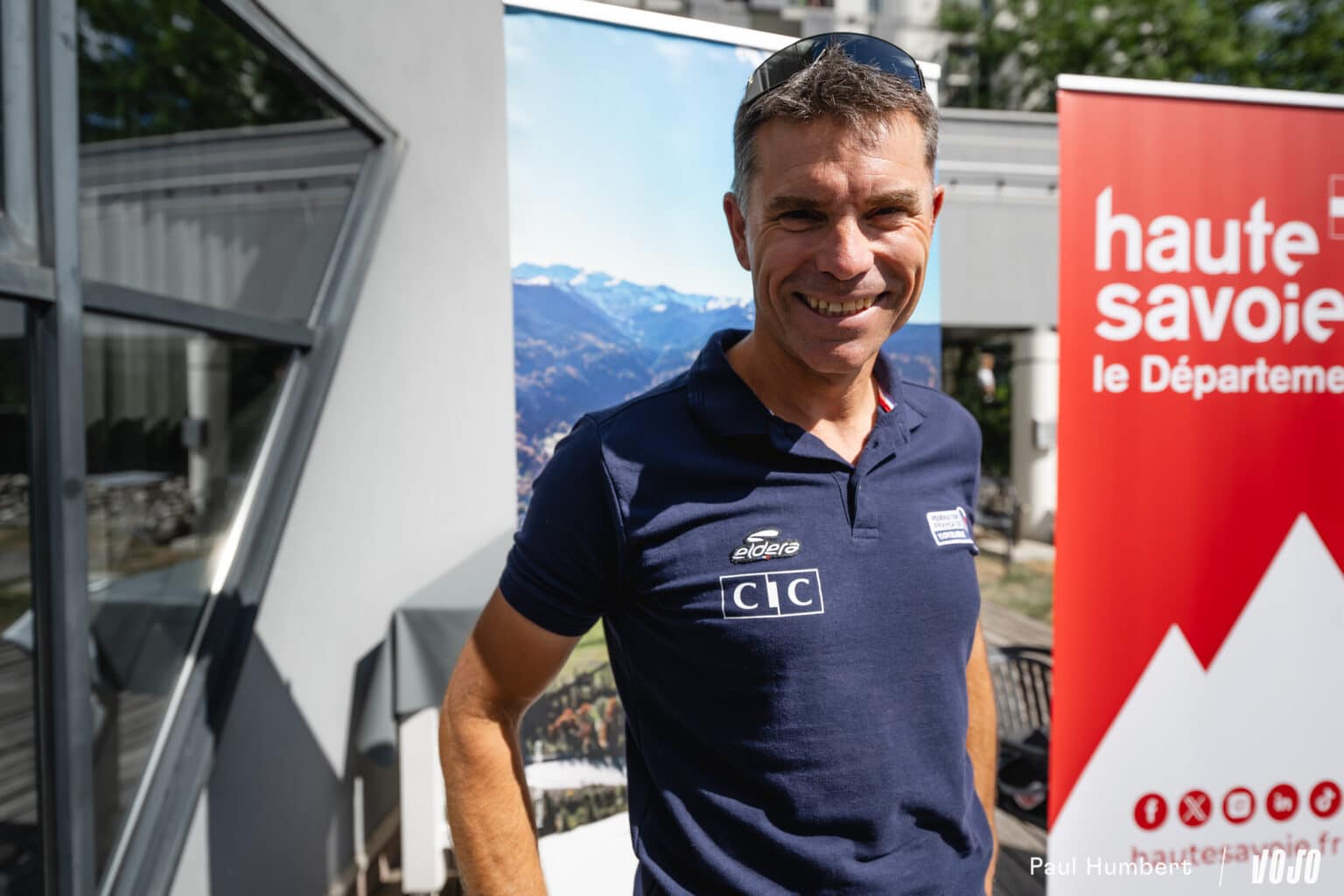 Comment va l'équipe de France XC ? Interview d'Yvan Clolus ...