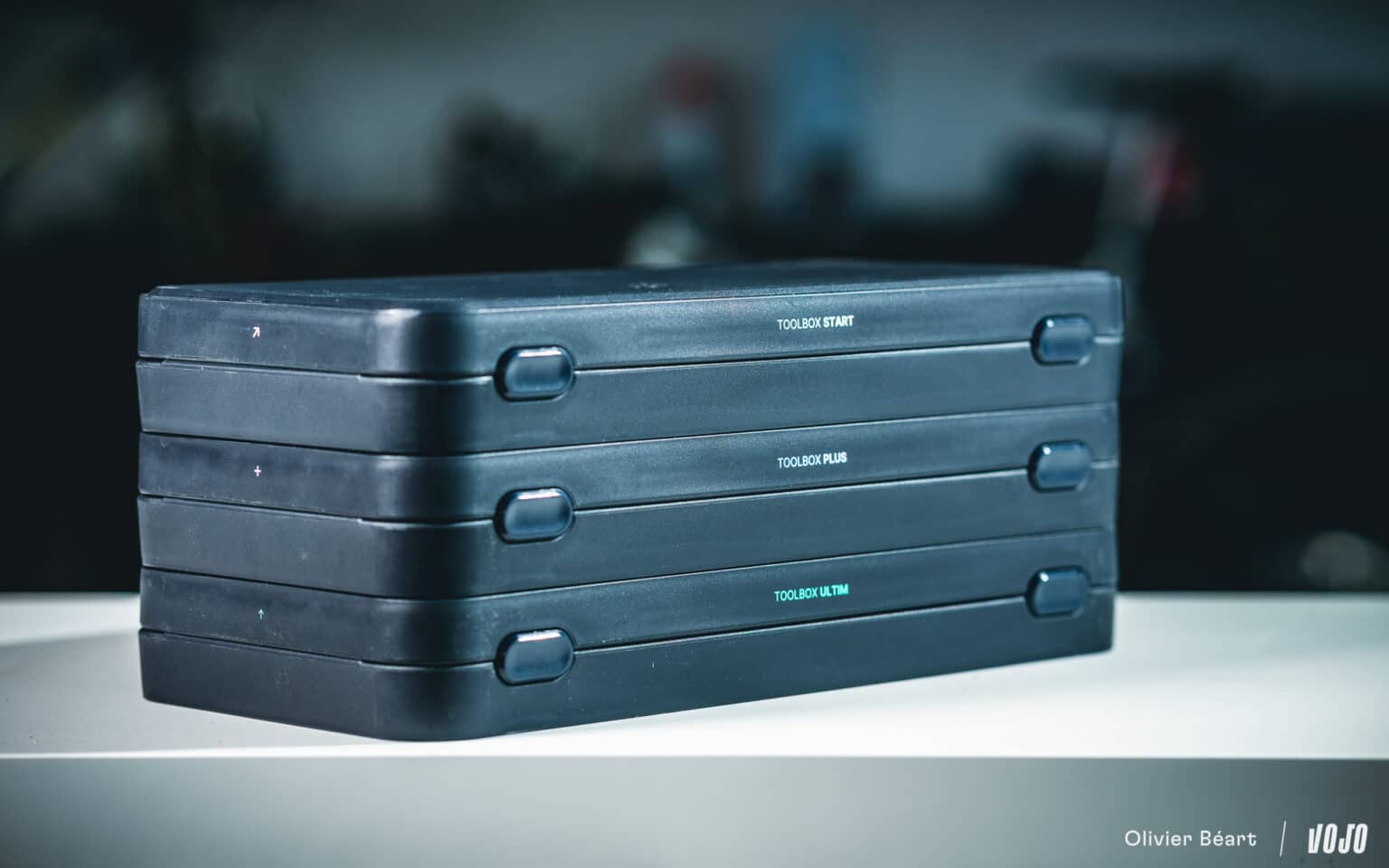 Test | Rockrider Toolbox : des valises à outils vélo simples et ...