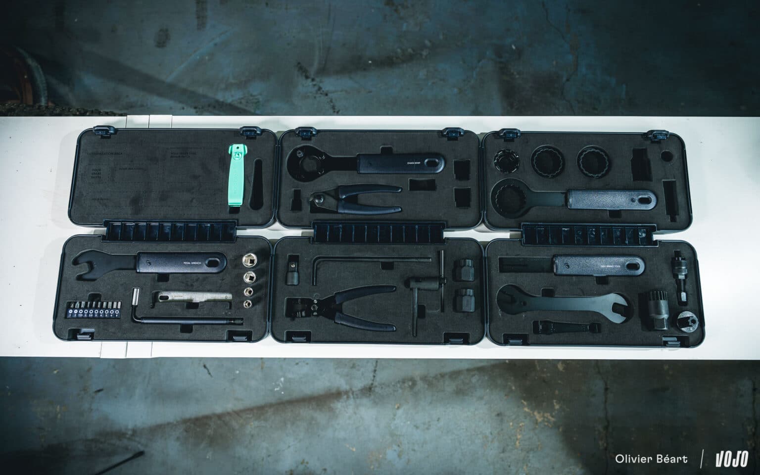 Test | Rockrider Toolbox : des valises à outils vélo simples et ...