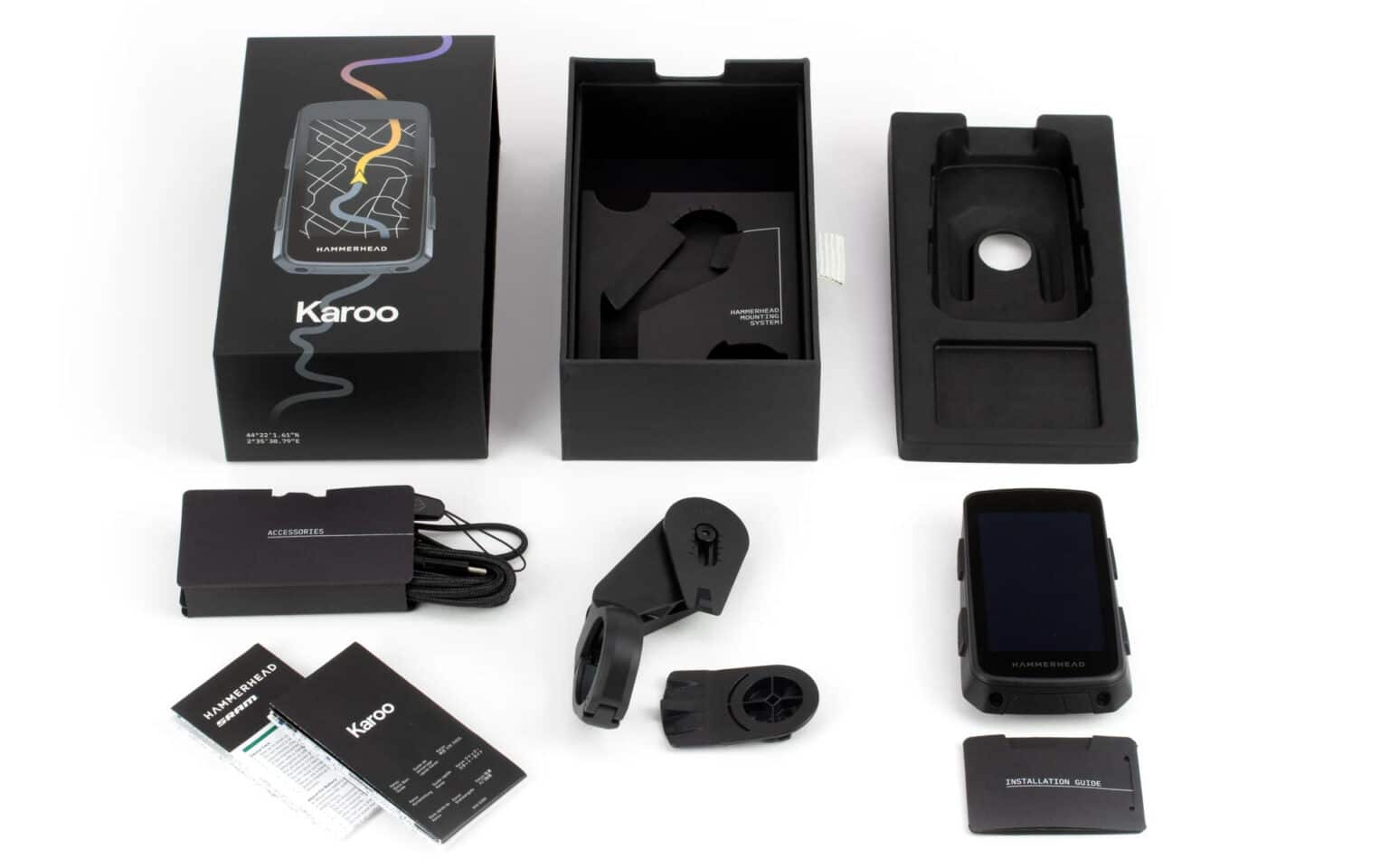 Test nouveauté | Hammerhead Karoo 3 : l’outsider prend du galon ⋆ Vojo