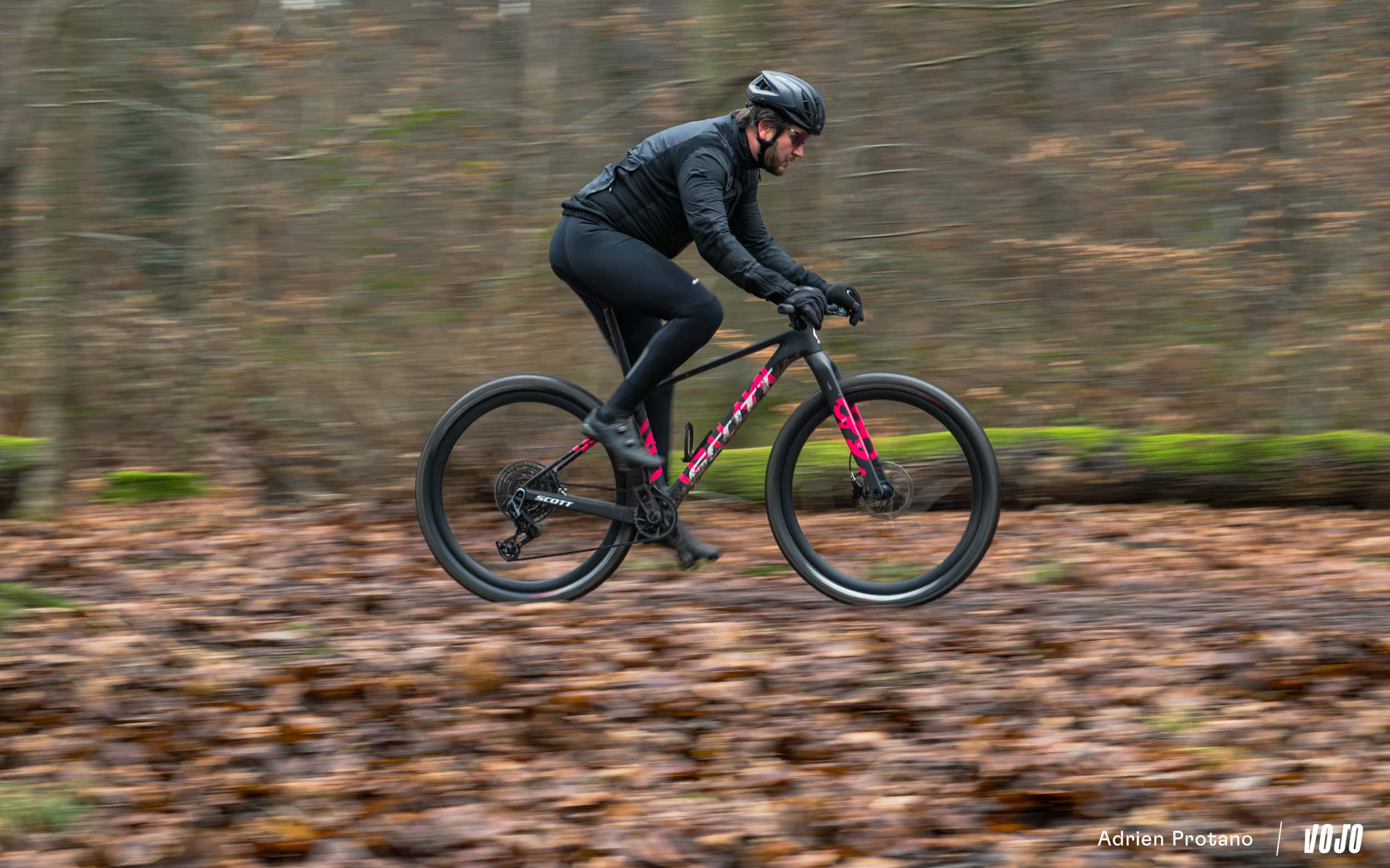 Test | Scott Scale GR : gravel ou VTT ? Et si là n'était pas la vraie ...