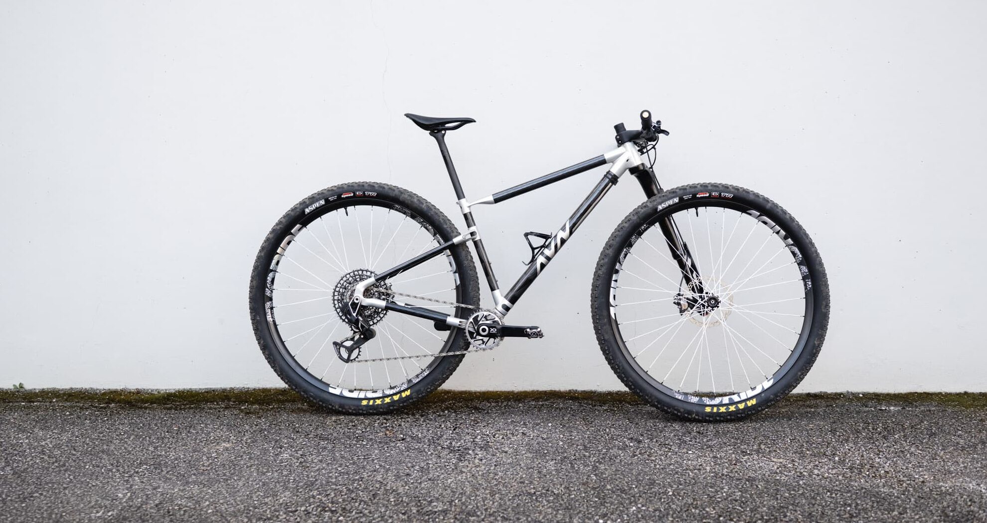 We hebben onze eigen 32 inch mountainbike ontworpen en getest ⋆ Vojo