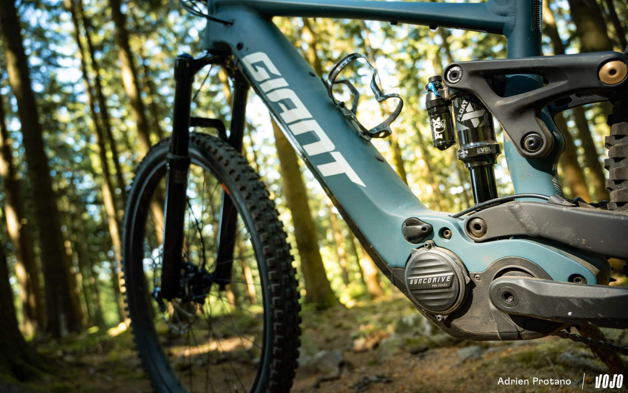 Test e-bike | Giant Stance E+ 0 : et si le vrai luxe, c'était le ...